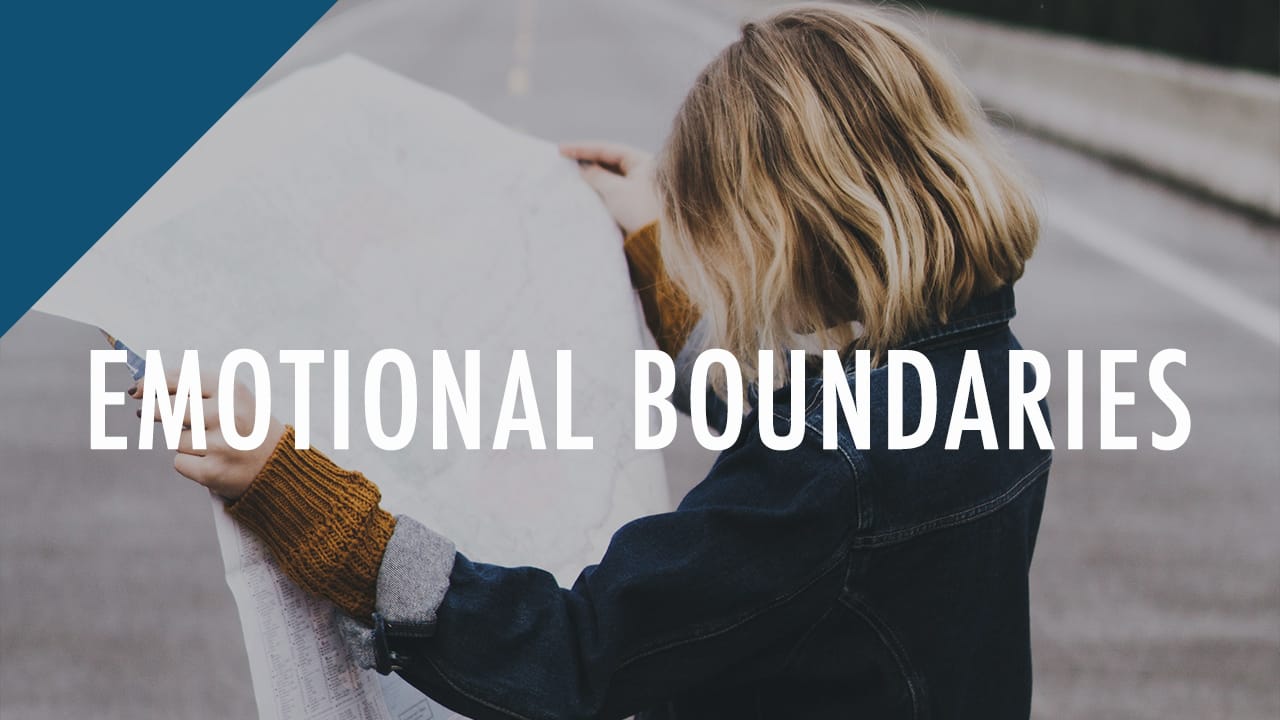 Emotional Boundaries and The Challenge of PTSD